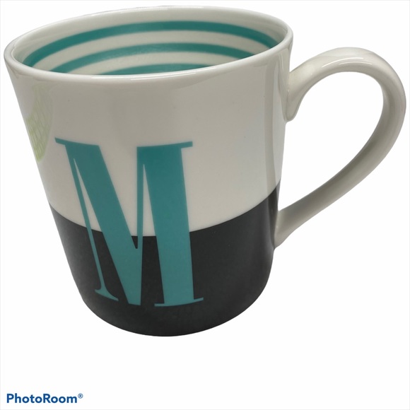 kate spade | Dining | Kate Spade New York Cup Lenox To The Letter With ...